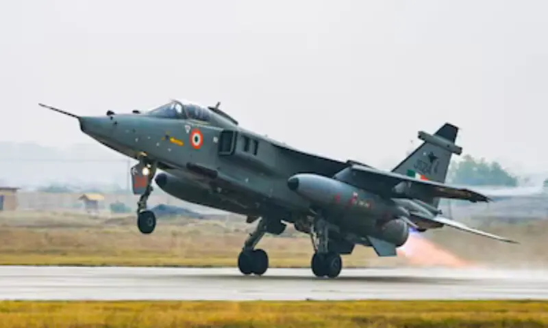 India announces major air exercises near Pakistan border - Pakistan ...