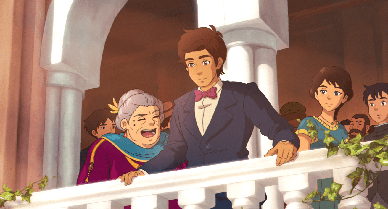 Urdu version of The Glassworker in pipeline: Mano Animation Studio ...