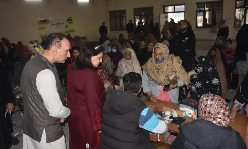 BISP launches social protection wallet, free SIMs for women: Rubina ...